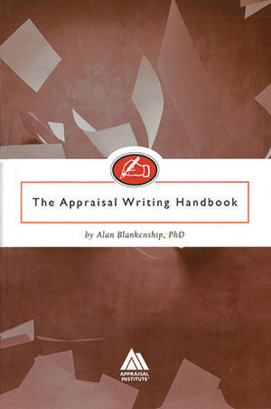 The Appraisal Writing Handbook | Media Woodlands, LLC
