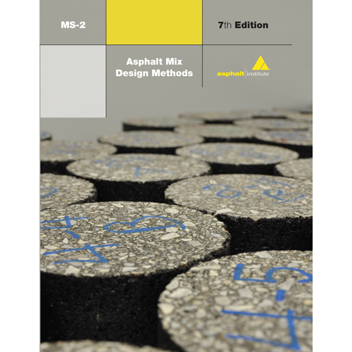 Asphalt Mix Design Methods | Media Woodlands, LLC