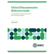 Clinical Documentation Reference Guide - Third Edition | Media ...