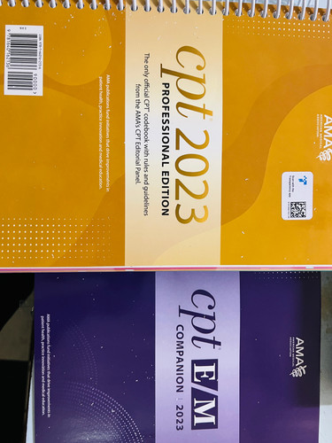 AMA CPT Professional 2023 | Media Woodlands, LLC