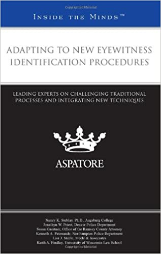 Adapting to New Eyewitness Identification Procedures | Media Woodlands, LLC