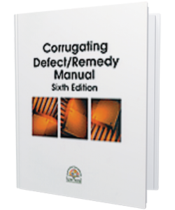 Corrugating Defect / Remedy Manual, Sixth Edition | Media Woodlands, LLC