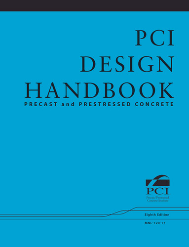 MNL120-17 - PCI Design Handbook, 8th Edition | Media Woodlands, LLC