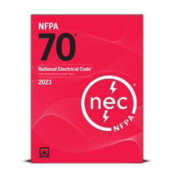 2023 NFPA Softbound Code Book | Media Woodlands, LLC