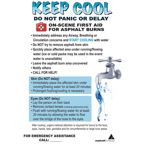 BPF Burn Poster - Faucet (Poster) | Media Woodlands, LLC