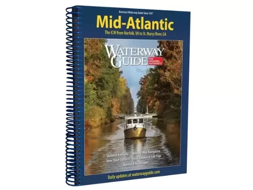 Waterway Guide Atlantic ICW | Media Woodlands, LLC