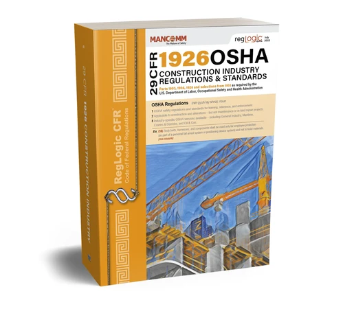 29 CFR 1926 OSHA Construction Industry Regulations & Standards - July ...