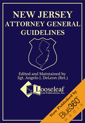 New Jersey Attorney General Guidelines - 2022 Edition | Media Woodlands ...