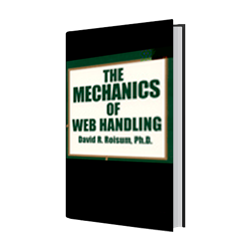 The Mechanics of Web Handling | Media Woodlands, LLC