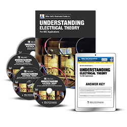 Understanding Electrical Theory DVD Program | Media Woodlands, LLC