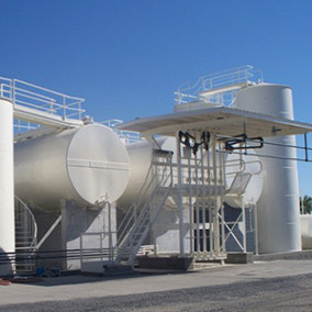 RP800 Design and Installation of Bulk Storage Plants | Media Woodlands, LLC