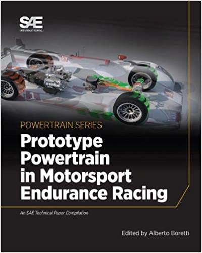Prototype Powertrain in Motorsport Endurance Racing | Media Woodlands, LLC