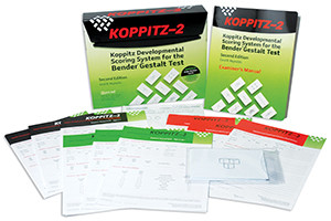 KOPPITZ-2: Koppitz Developmental Scoring System for the Bender Gestalt ...