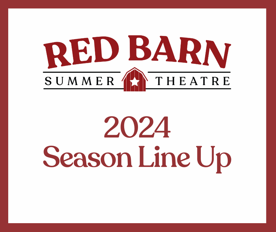 Here it is...ANNOUNCING THE 2024 LINE-UP!