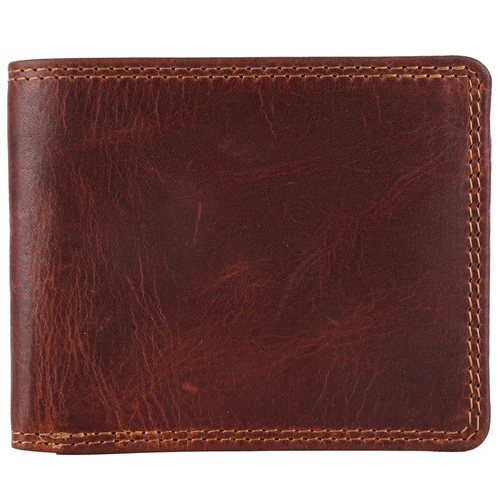 Spaghetti Western Bi Fold Wallet | HC Clothing