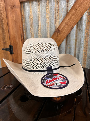 American Straw Hat | HC Clothing