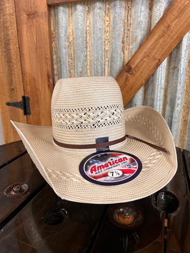 American Tuf Cooper Straw Hat | HC Clothing