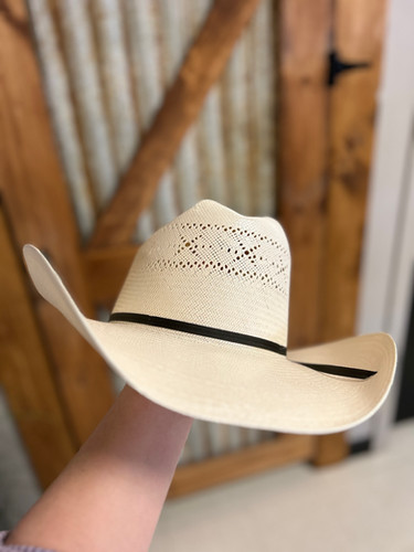 X Barbed Wire Cowboy Hat | HC Clothing