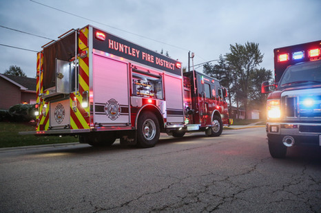 Photo Gallery | Huntley Fire Protection District