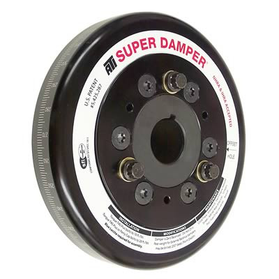 ATI Super Damper - Nissan QR25DE | Vision One Racing