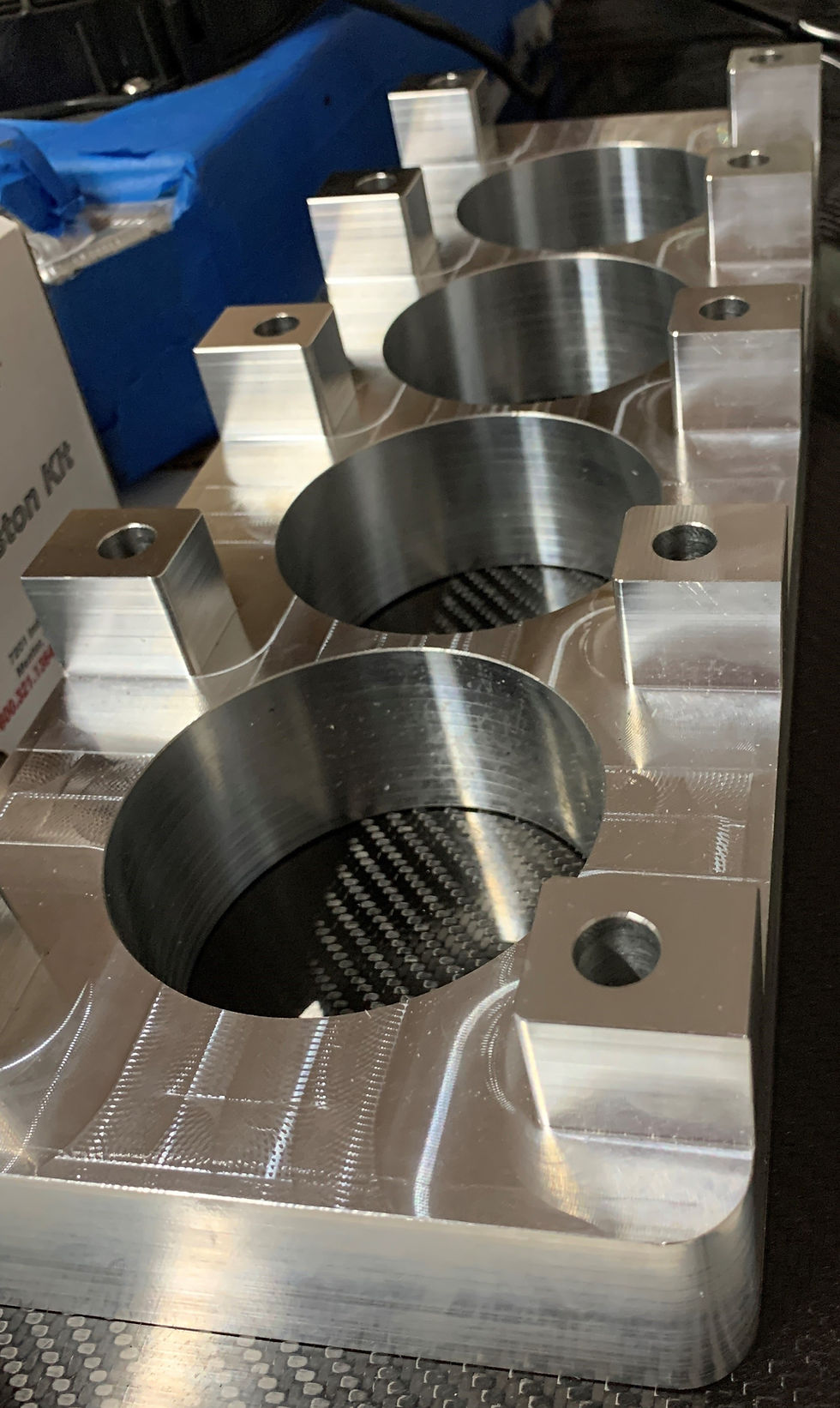 QR25DE Torque Plate Rental | Vision One Racing