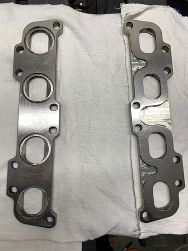 Nissan QR25DE Premium Flange - Exhaust | Vision One Racing