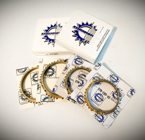 Synchrotech Carbon Synchro Kit - Nissan F51/F52 | Vision One Racing