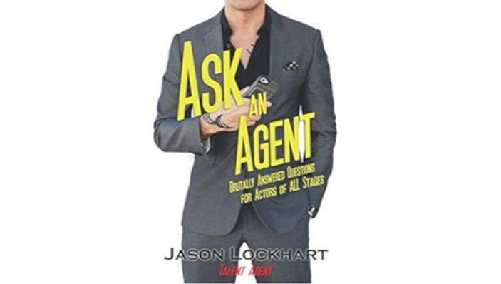 CAN I JUST GO GET AN AGENT?