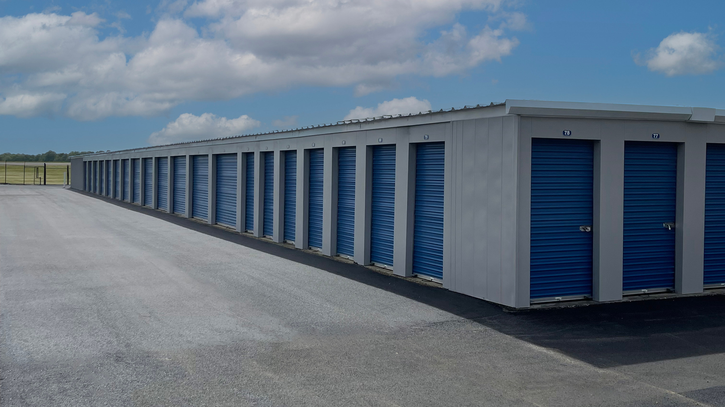 High Point Storage McKenzie Airport | Climate Control Storage | Mini ...