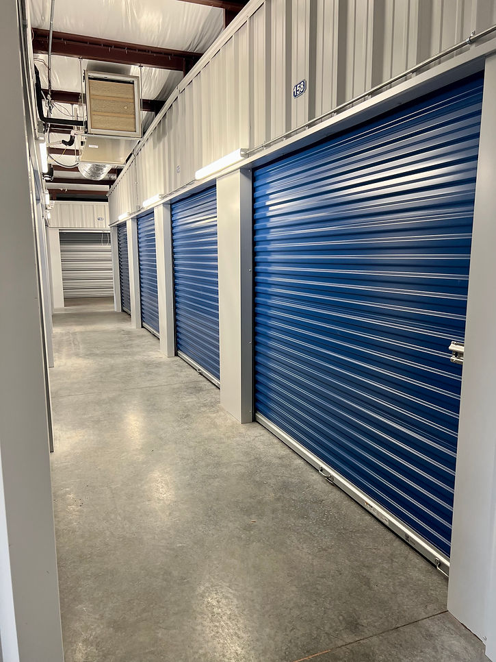 High Point Storage | Self Storage | West Tennessee