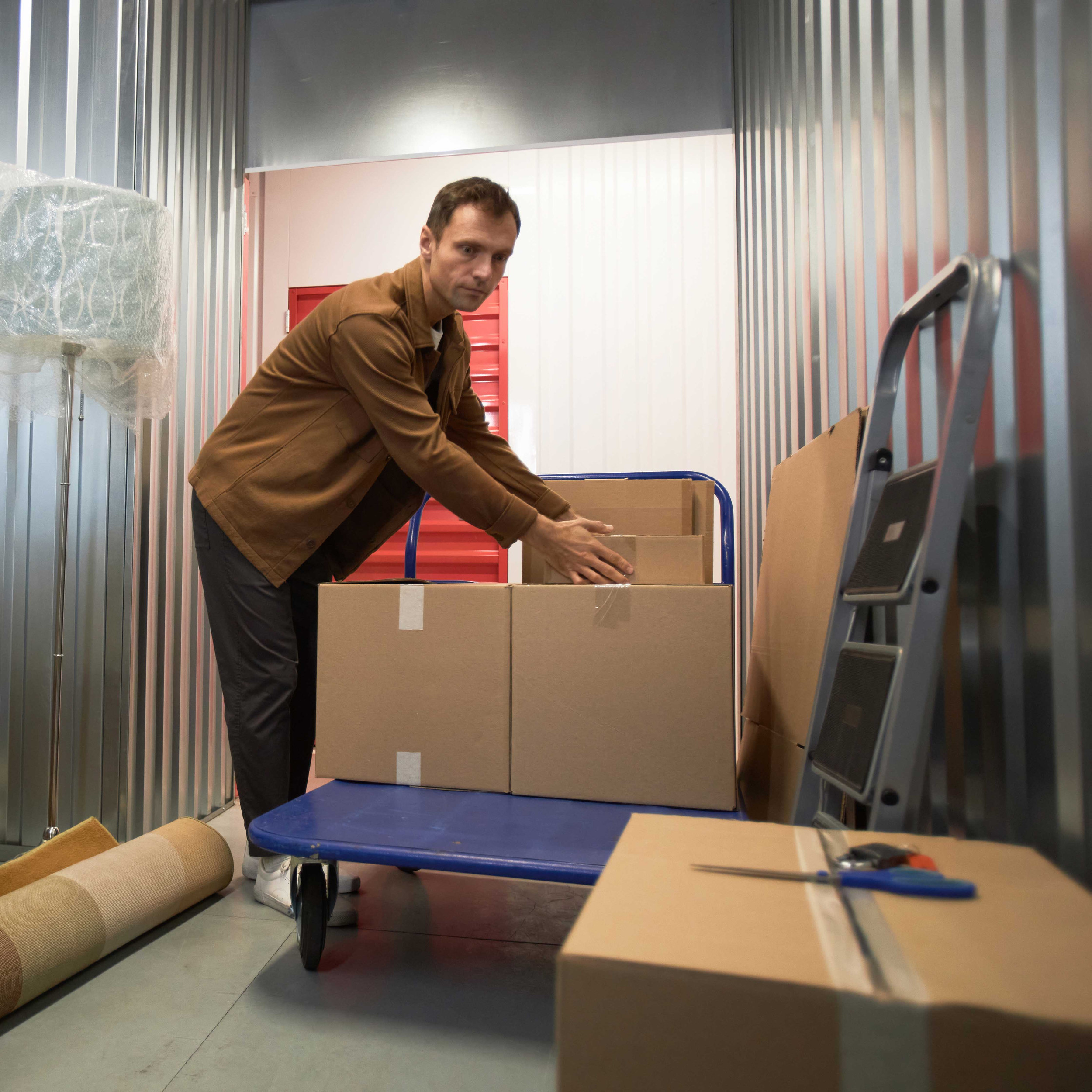 Self Storage Tips | Keys to Storing with A&G Storage Solutions