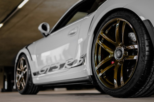 BST Carbon Felgen Porsche GT2 RS / GT3 RS | 422corse