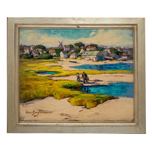 The Creeks by Anne Congdon | Sylvia Antiques