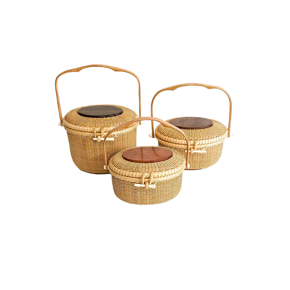 All Nantucket Baskets | Fourwindscraftguild
