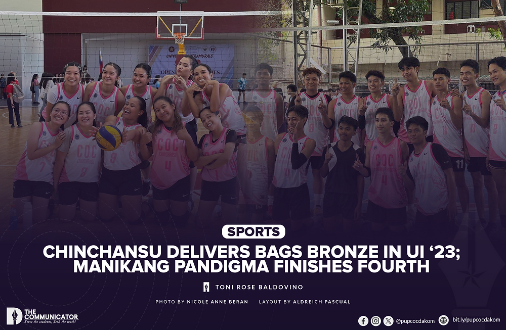 Chinchansu bags bronze in UI '23; Manikang Pandgima finishes fourth