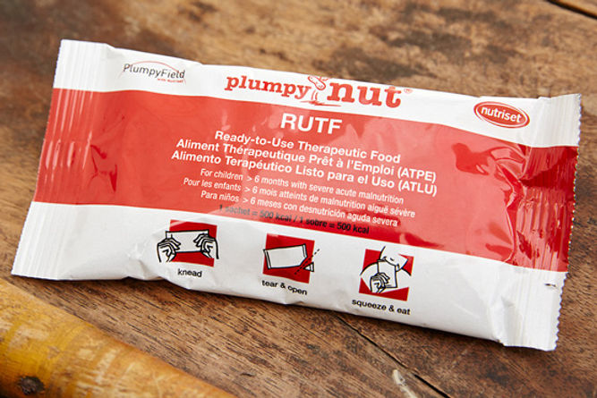 El milagro de los RUTF