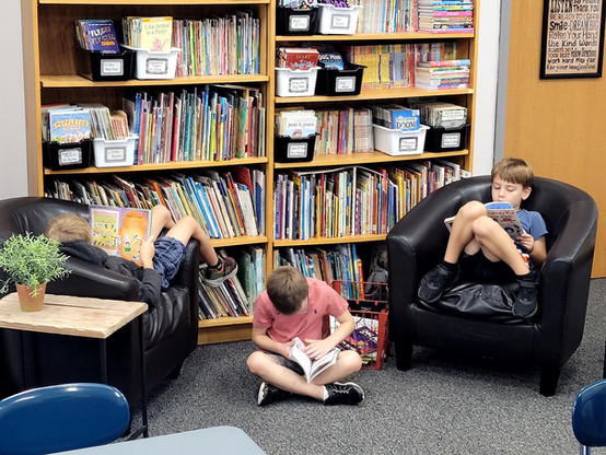 Elementary School | Beautiful Savior Lutheran Church & School | United ...