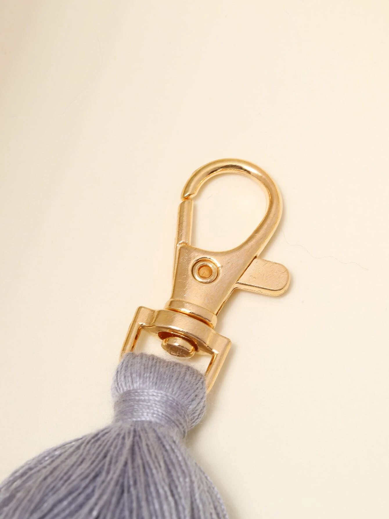 Tassel Keychain | creativeshell