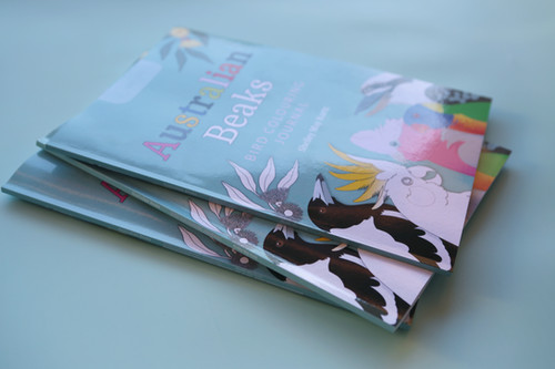 Australian Beaks BULK ORDER x 10 | creativeshell