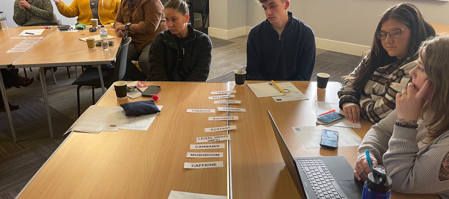 Education & Training Services | The Matthew Project