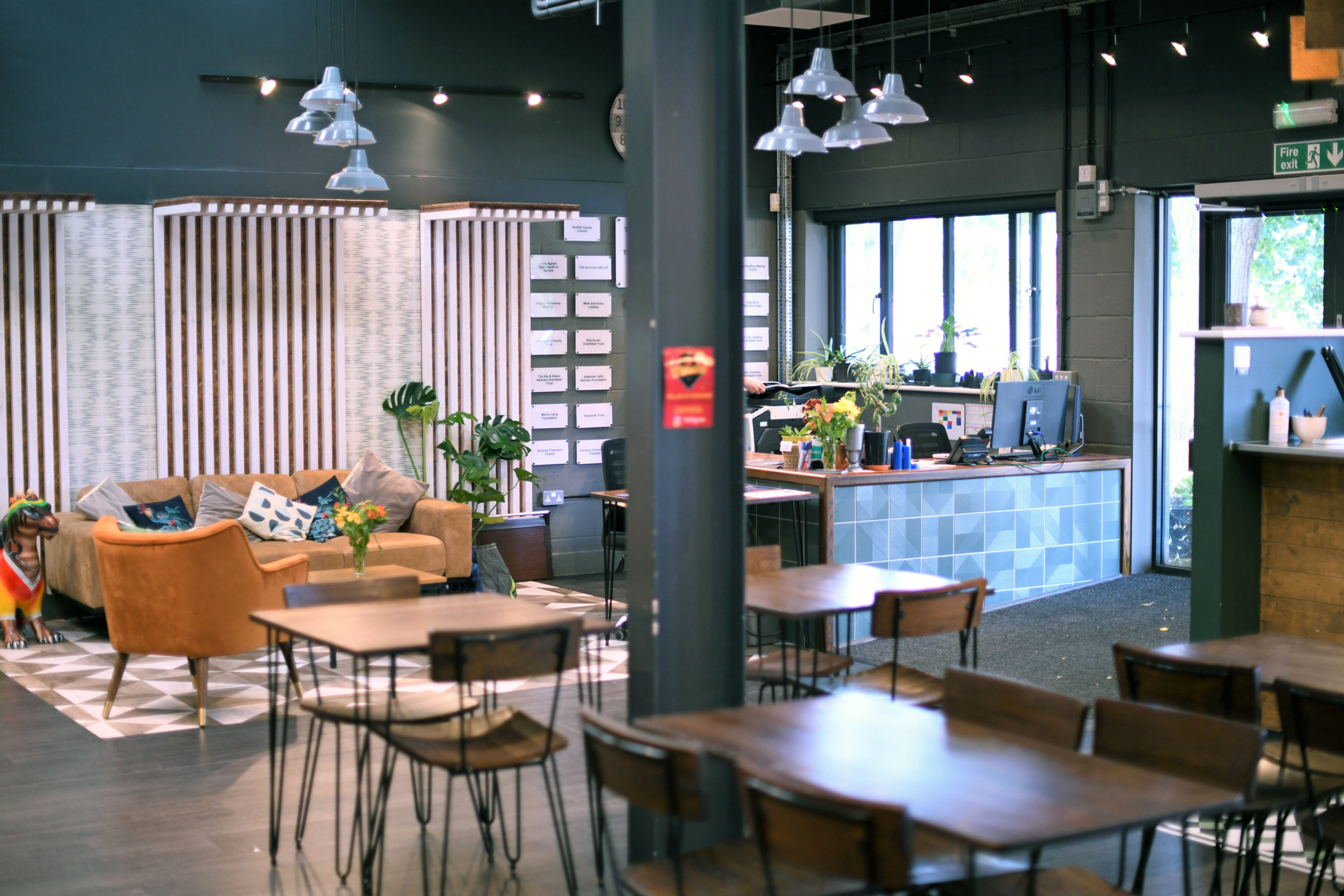 Centre Hire | The Matthew Project