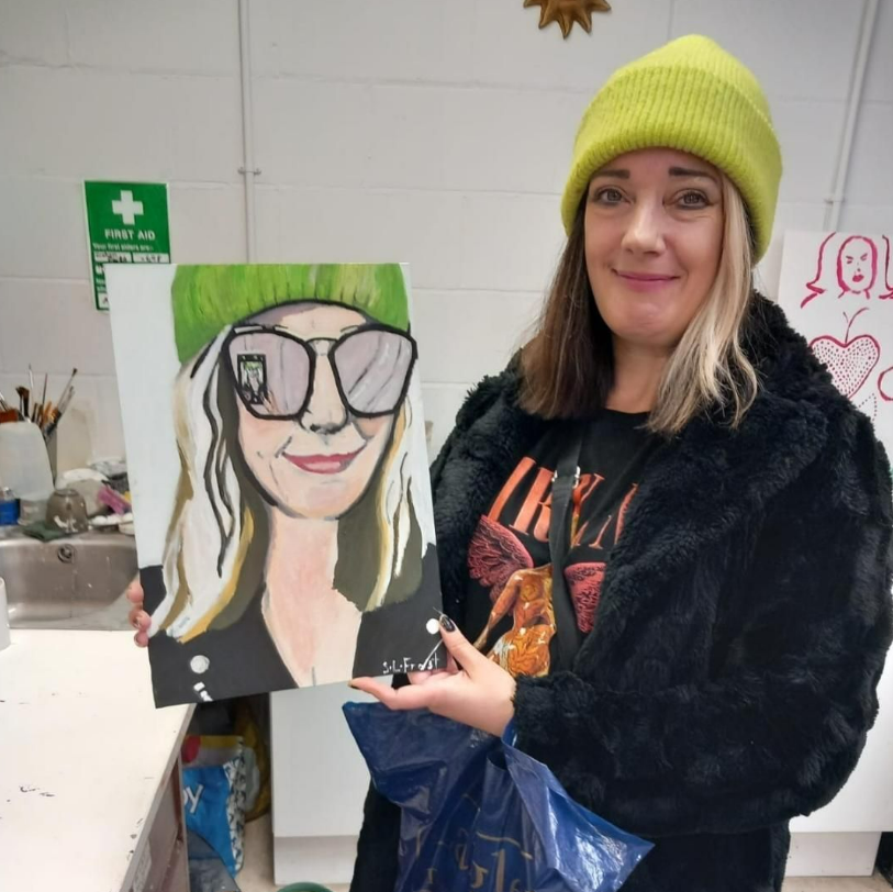 Sarah | The Matthew Project