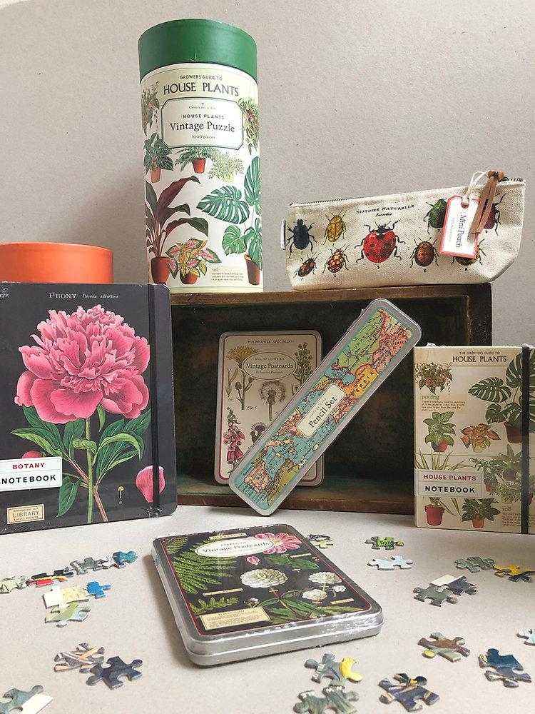 Four Things to Want in September: Stationery.
