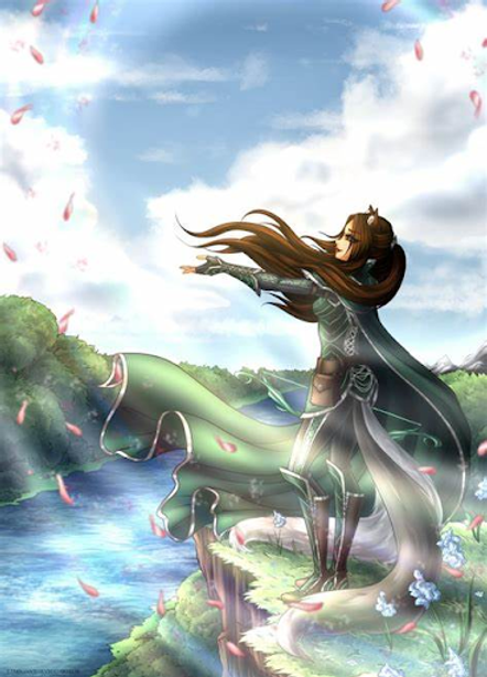 Elemental: Wind - Gust