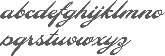 Sign Painter House Script Font Free Download