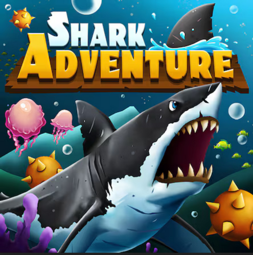 PS5 | Shark Adventure | Playstation Trophy S