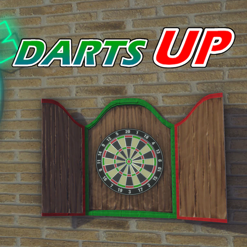 PS5 | Darts Up | Playstation Trophy S