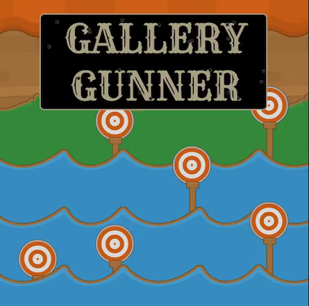 PS5 | Gallery Gunner | Playstation Trophy S