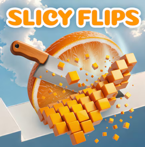 PS5 | Slicy Flips | Playstation Trophy S