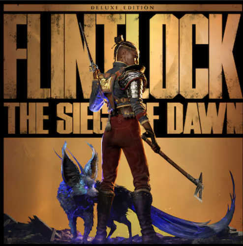 PS5 | Flintlock: The Seige of Dawn | Playstation Trophy S